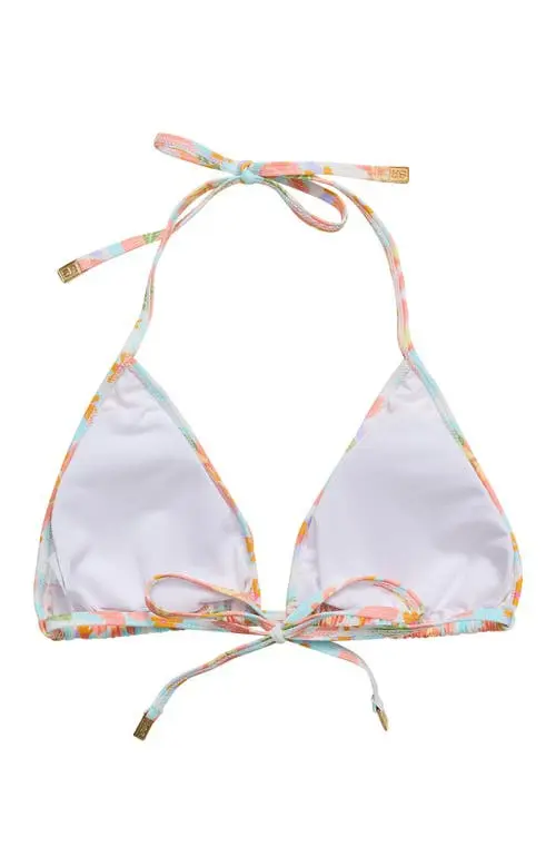 SNAPPER ROCK Sustainable Triangle Bikini Top