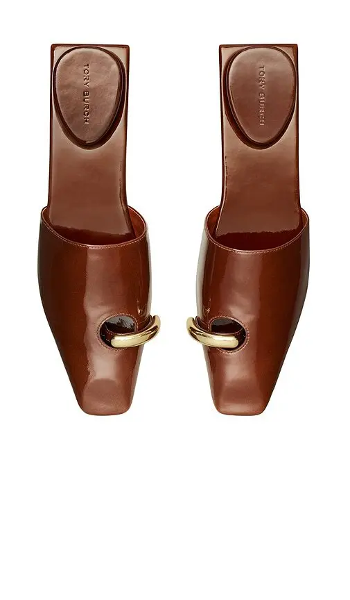 Tory Burch Pierced Mule