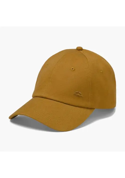 Turtle Fur Boondocker Ball Cap - Amber