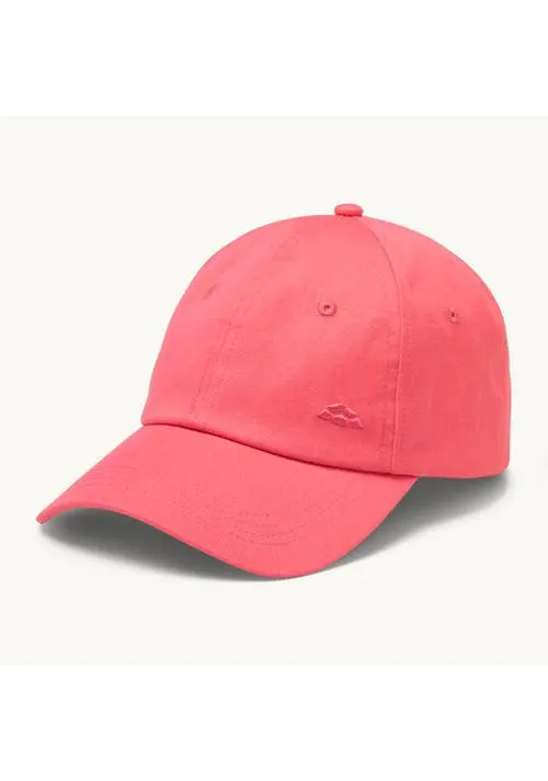 Turtle Fur Boondocker Ball Cap - Coral
