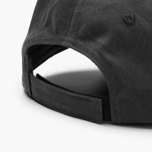 Turtle Fur Boondocker Ball Cap - Onyx