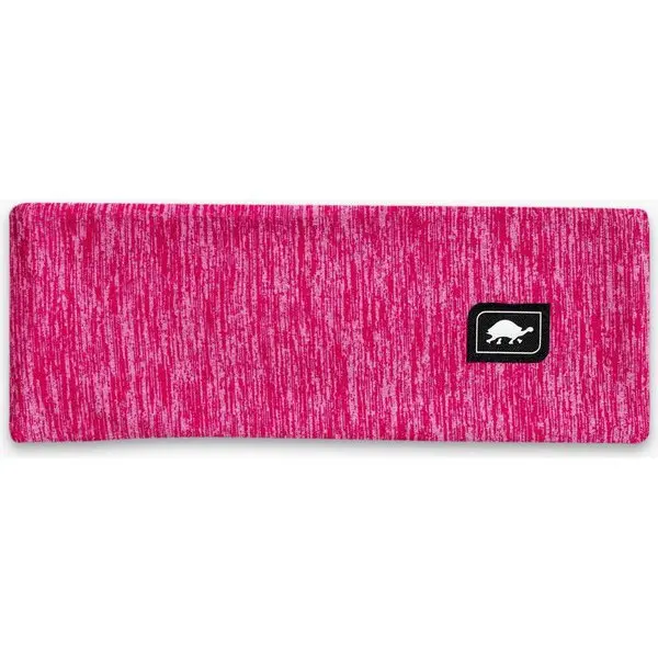 Turtle Fur Reversible Headband - Watermelon