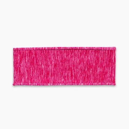 Turtle Fur Reversible Headband - Watermelon