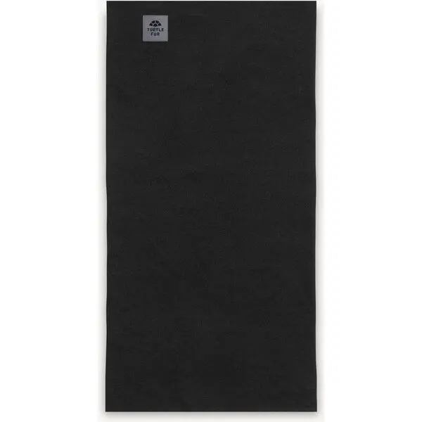 Turtle Fur Comfort Shell Tube Neck Gaiter - Black