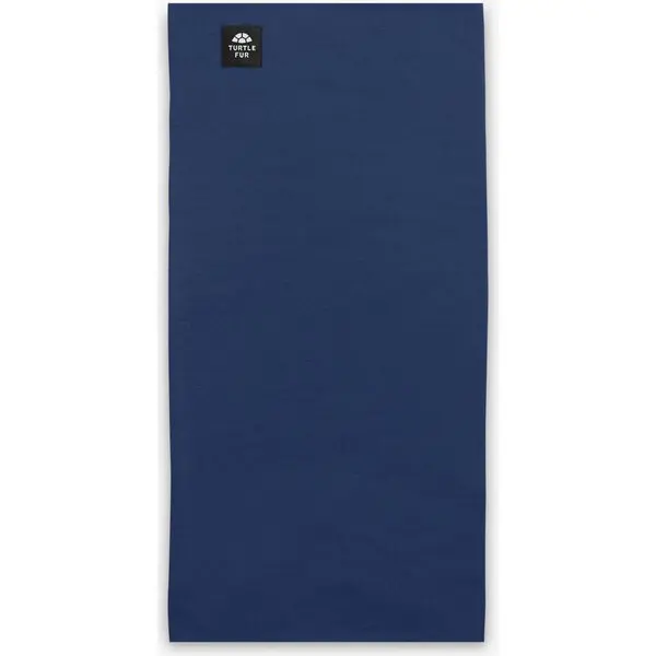 Turtle Fur Comfort Shell Tube Neck Gaiter - Navy
