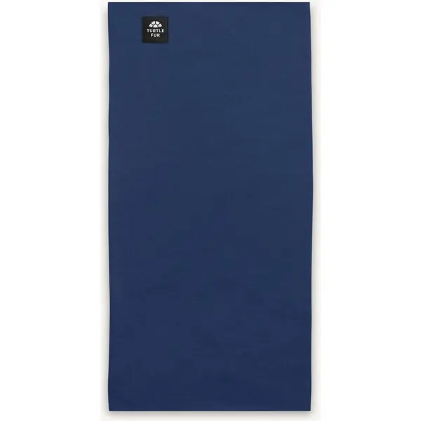 Turtle Fur Comfort Shell Tube Neck Gaiter - Navy