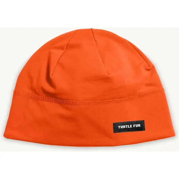 Turtle Fur Skull Cap Brain Shroud - Blaze