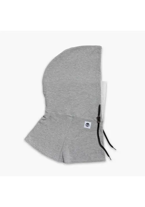 Turtle Fur All-mountain Overhood Balaclava - Silver