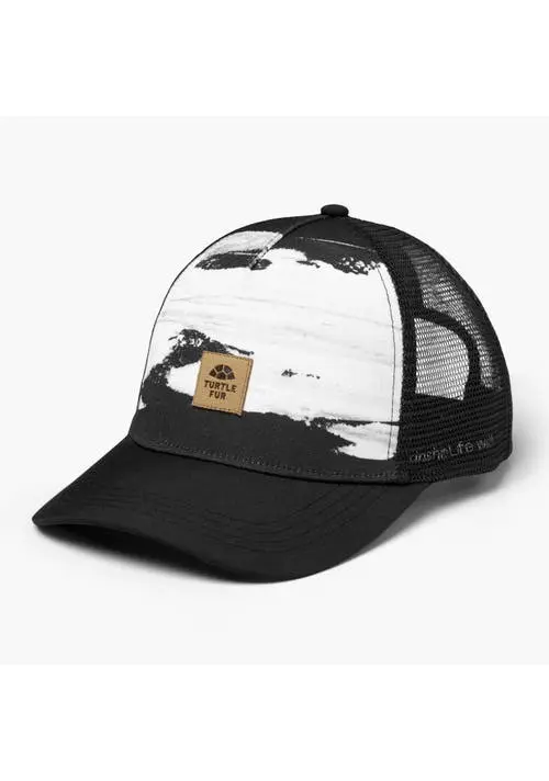 Turtle Fur Trail Blazer Trucker Hat - Night Beach