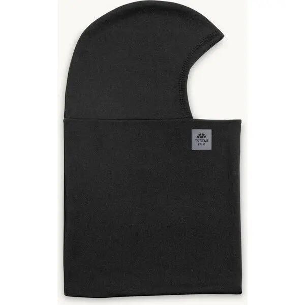 Turtle Fur Shellaclava Balaclava - Black