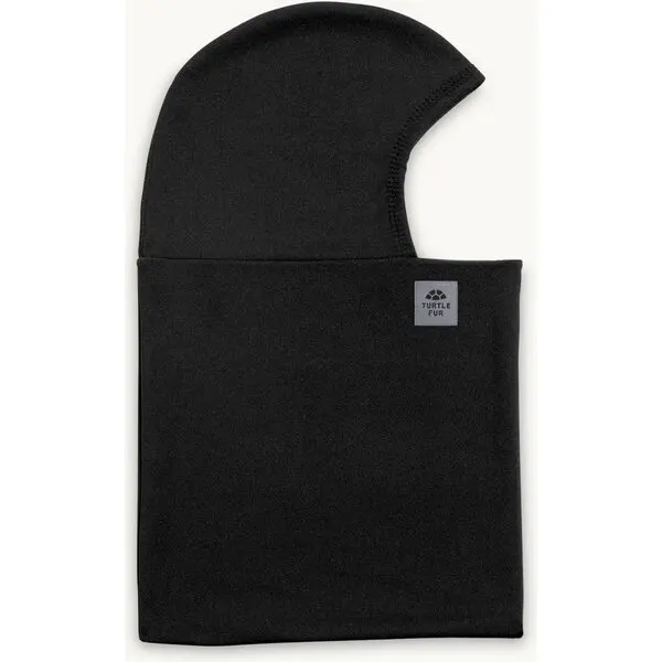 Turtle Fur Shellaclava Balaclava - Black