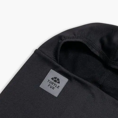 Turtle Fur Shellaclava Balaclava - Black