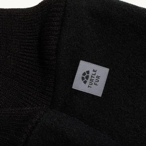 Turtle Fur Fleece Pull Up Golf Mittens