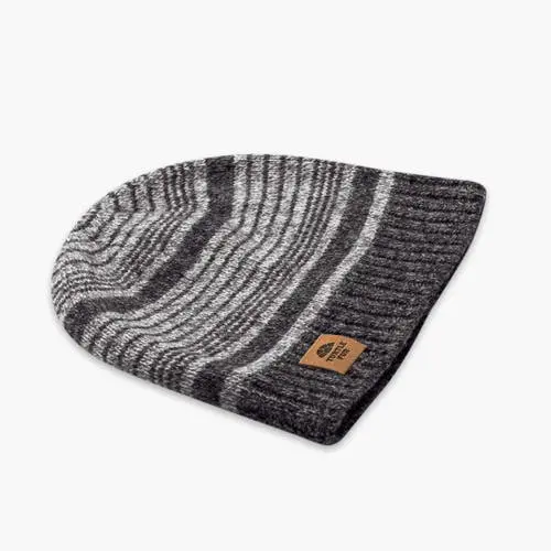 Turtle Fur Schist Lambswool Beanie