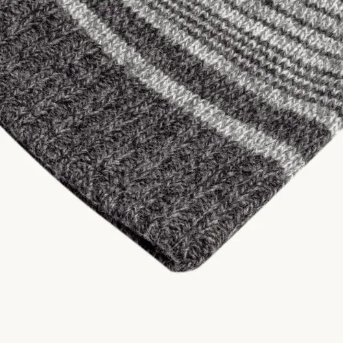 Turtle Fur Schist Lambswool Beanie