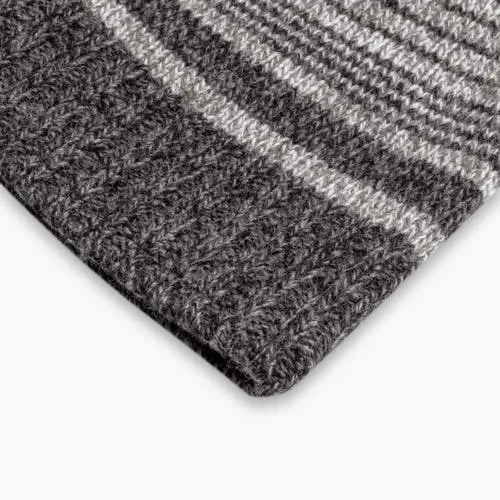 Turtle Fur Schist Lambswool Beanie