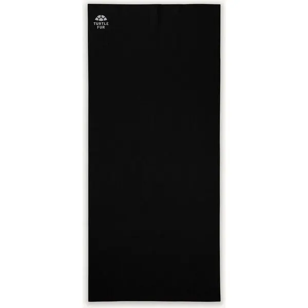 Turtle Fur Upf 50+ Neck Gaiter - Black