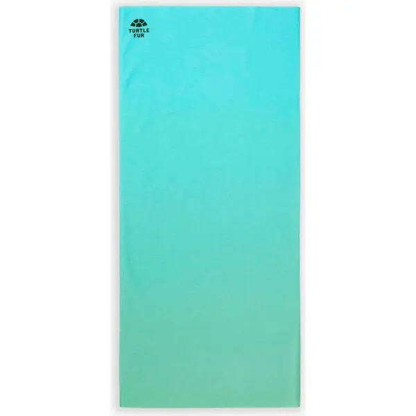 Turtle Fur Upf 50+ Neck Gaiter - Seafoam