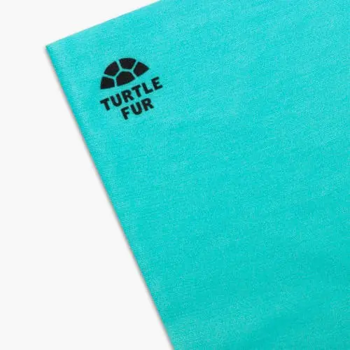 Turtle Fur Upf 50+ Neck Gaiter - Seafoam