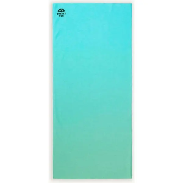 Turtle Fur Upf 50+ Neck Gaiter - Seafoam