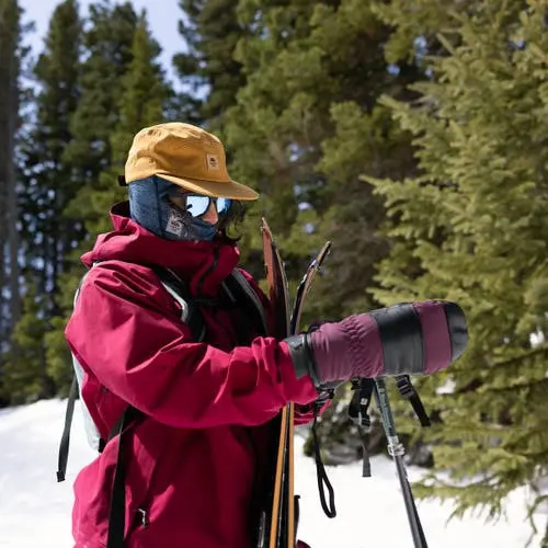 Turtle Fur Comfort Stria Maxclava Balaclava - Storm