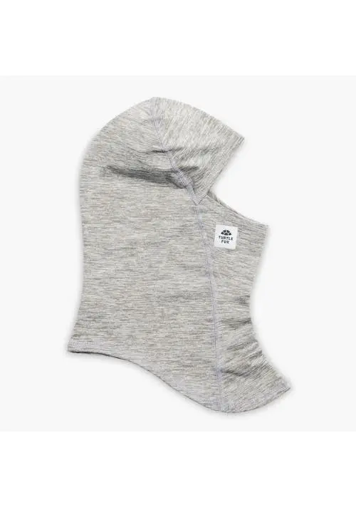 Turtle Fur Comfort Stria Maxclava Balaclava - Storm