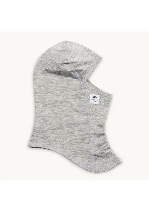 Turtle Fur Comfort Stria Maxclava Balaclava - Storm