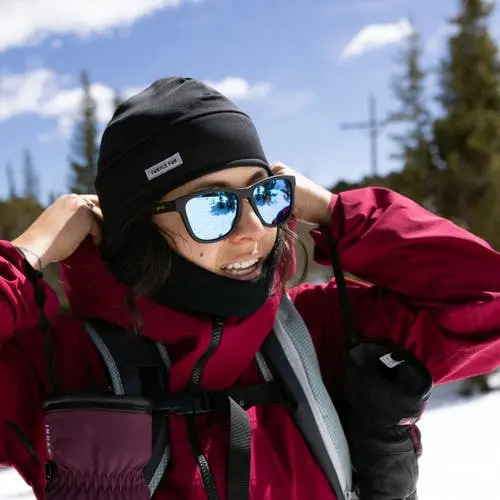 Turtle Fur Frost Liner Cap