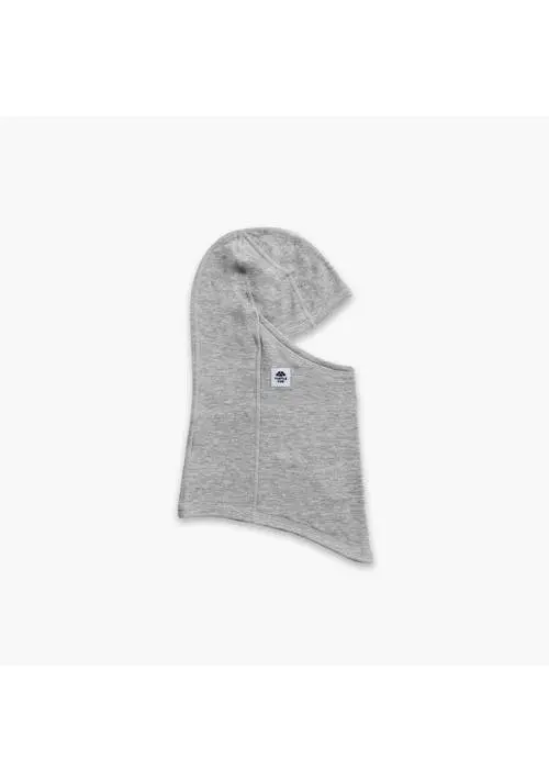 Turtle Fur Luxe Quantum Balaclava - Silver