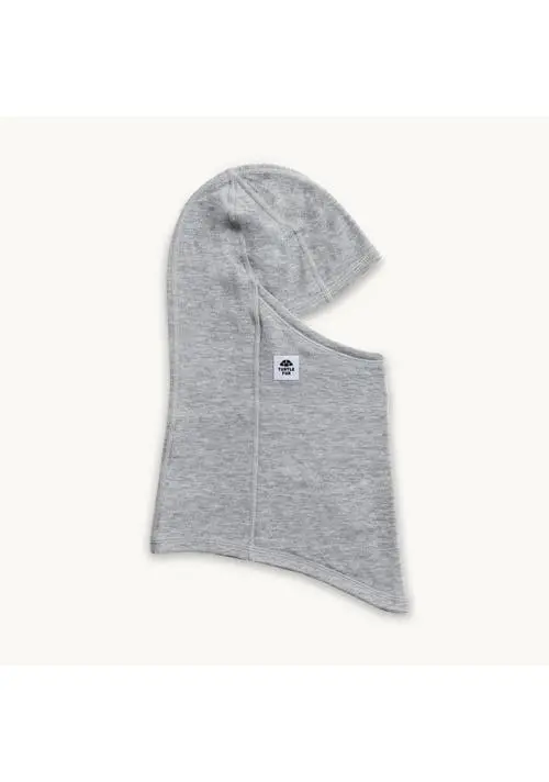 Turtle Fur Luxe Quantum Balaclava - Silver