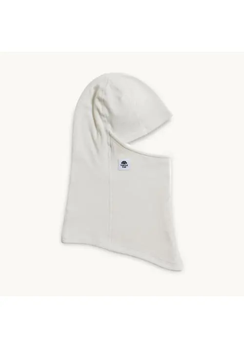 Turtle Fur Luxe Quantum Balaclava - Snow