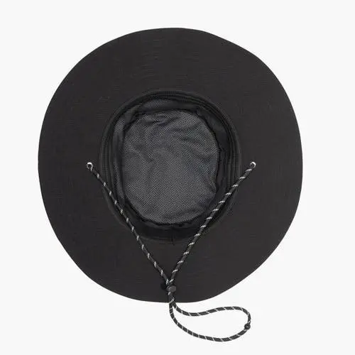 Turtle Fur Willoughby Boonie Hat - Black