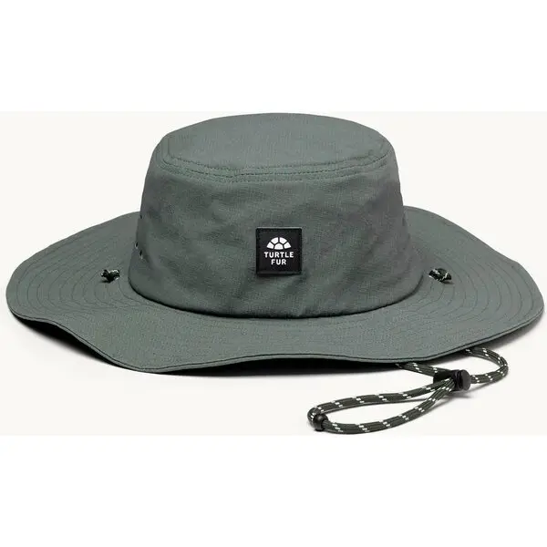 Turtle Fur Willoughby Boonie Hat - Slate