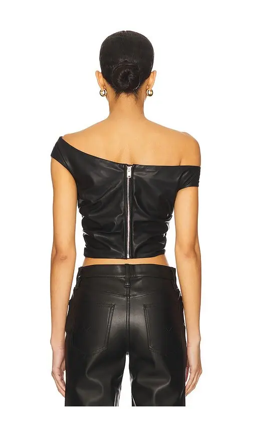 LAMARQUE Ines Top - Black