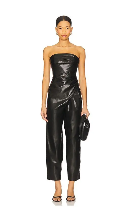 Andamane Yana Jumpsuit - Black