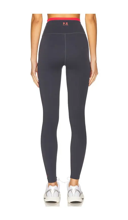P.E Nation Vita Full Length Legging In . Also - Navy
