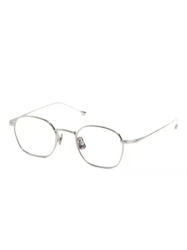 PETER AND MAY The Way Geometric-frame Glasses
