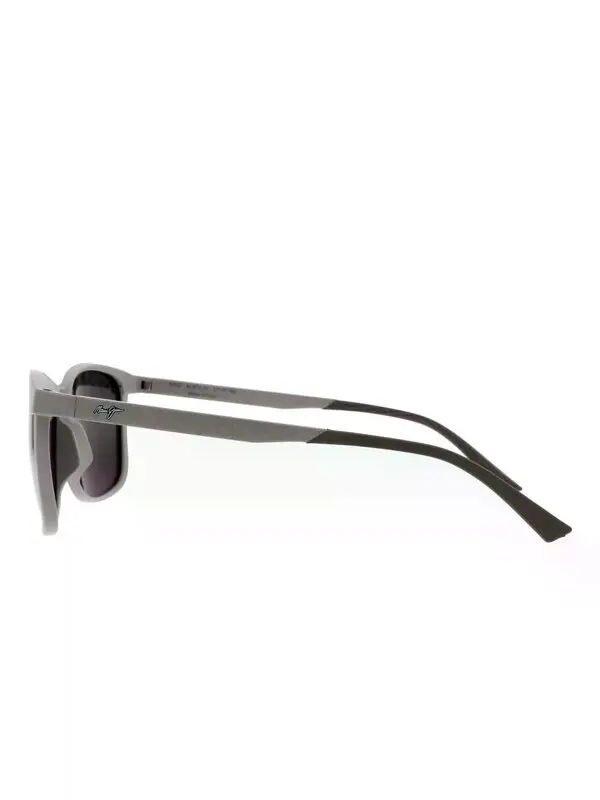 Maui Jim Hulili Rectangle Sunglasses
