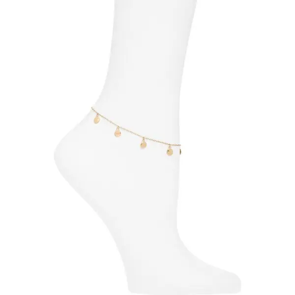 SOKO Jepesi Anklet - Gold