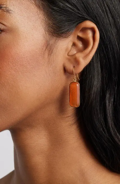 SOKO Umbo Drop Earrings