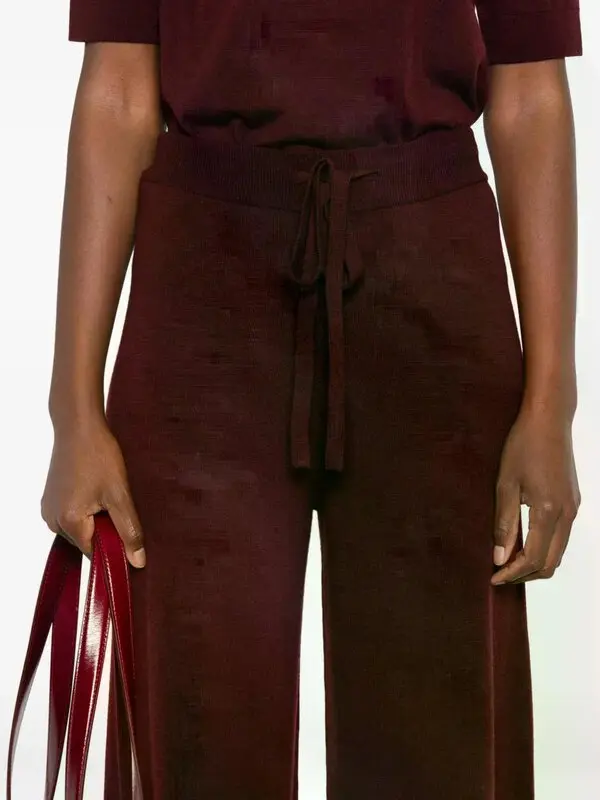 HUGENBERG Drawstring Trousers