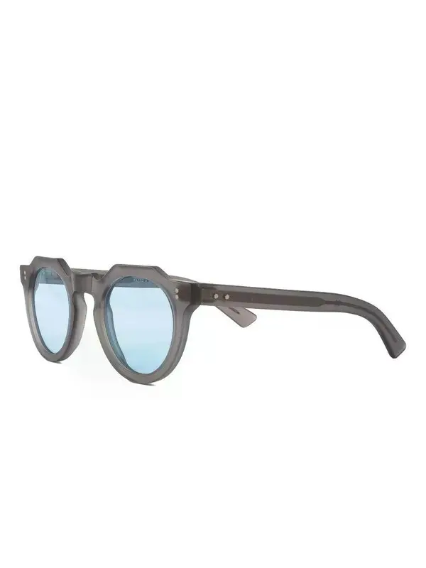 KADOR Geometric-frame Sunglasses