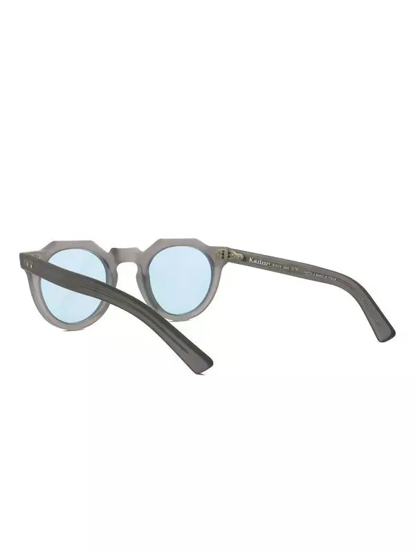 KADOR Geometric-frame Sunglasses