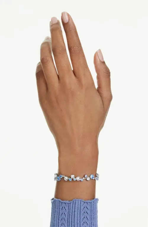 SWAROVSKI Constella Crystal & Zirconia Bracelet