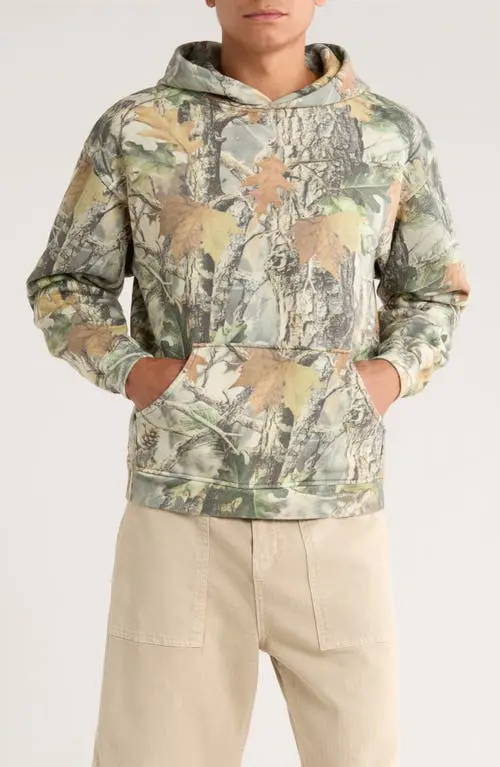 PACSUN Print Hoodie