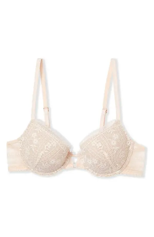 ETAM Aura N°4 Classique Underwire Bra - Blush