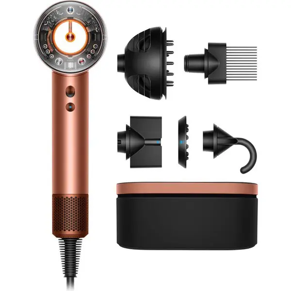 DYSON Special Edition Supersonic Nural™ Hair Dryer - Amber Silk