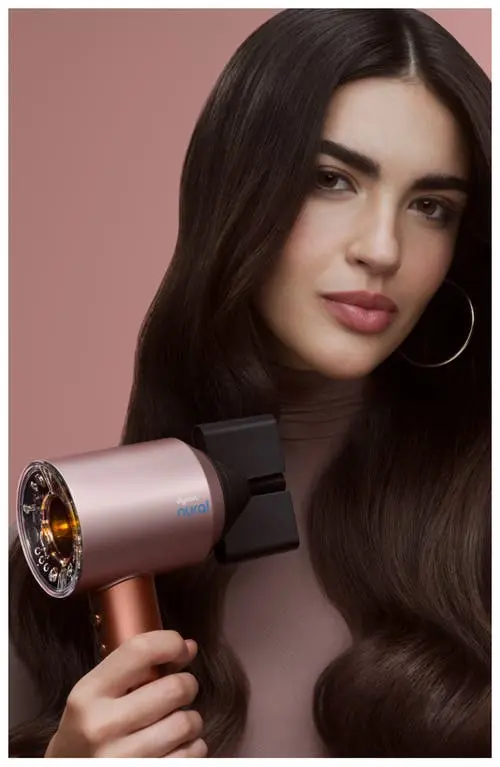 DYSON Special Edition Supersonic Nural™ Hair Dryer - Amber Silk