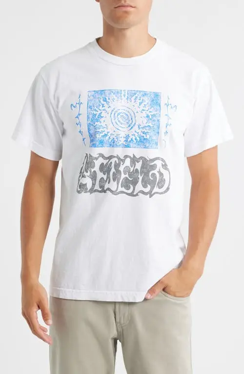 AFIELD OUT Solstice Graphic T-shirt