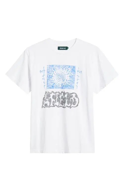 AFIELD OUT Solstice Graphic T-shirt